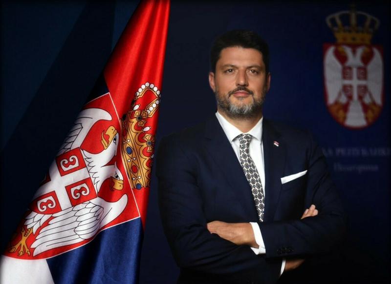 Božović čestitao Dan srpskog jedinstva, slobode i zastave: Jedinstveno ...