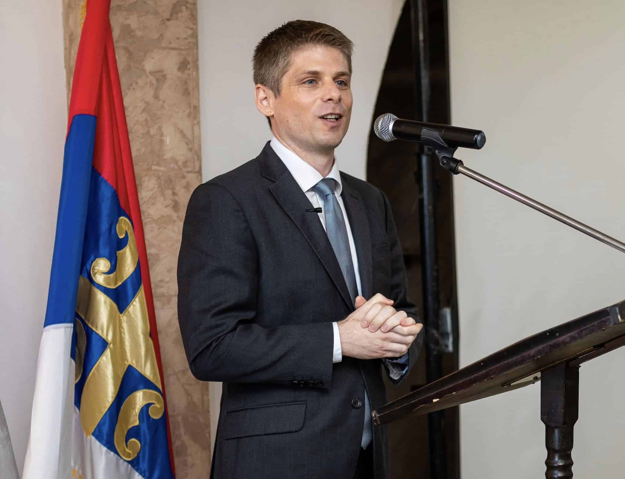 Gujon: Kosovo i Metohija nije samo teritorija, ono povezuje sve Srbe ...
